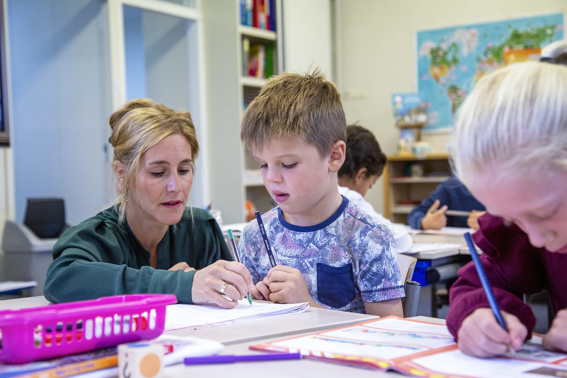 Missie en visie - Mgr. Heyligers